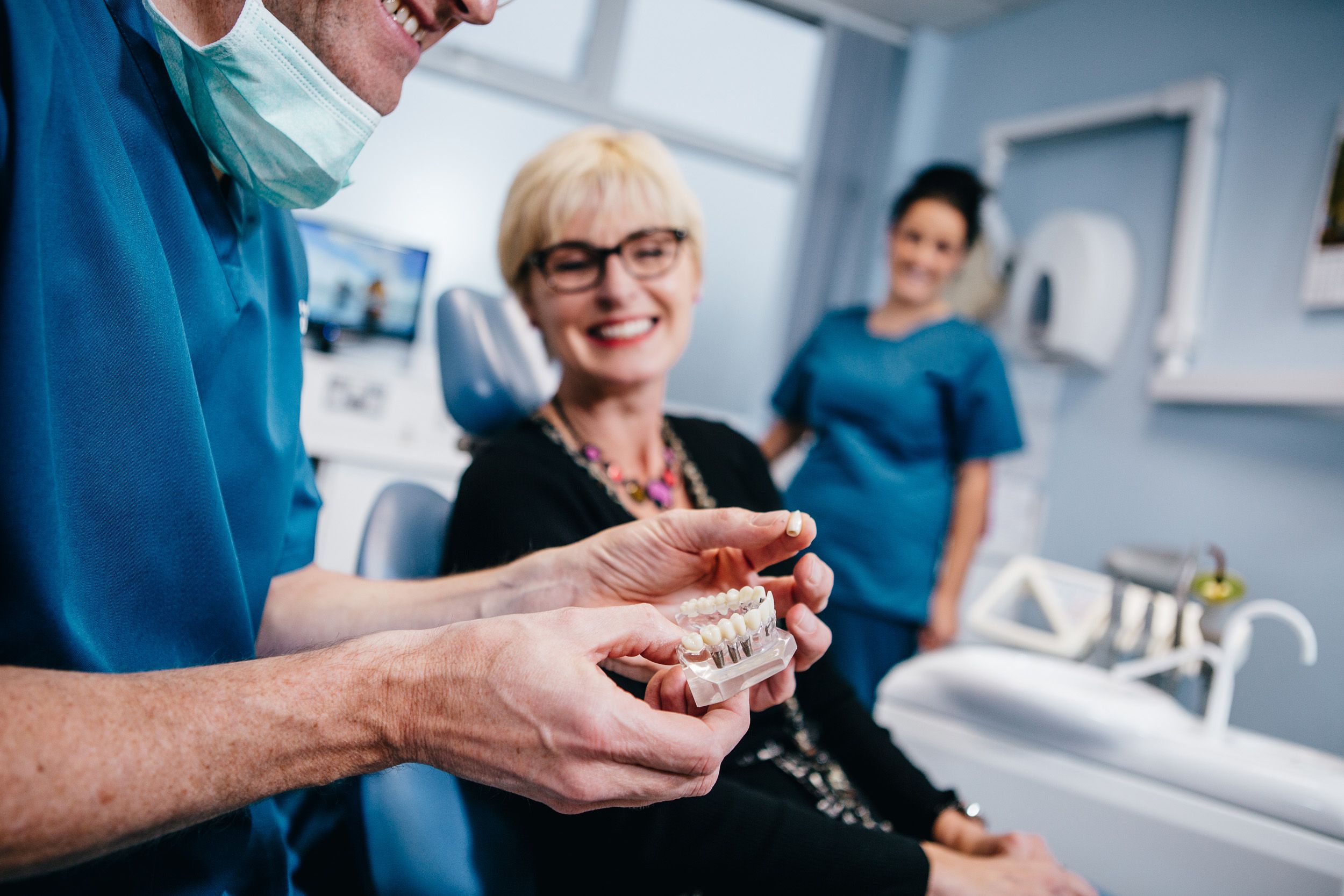 Kate Cash - Associate Dentist | West Sussex | High Street Dental Practice